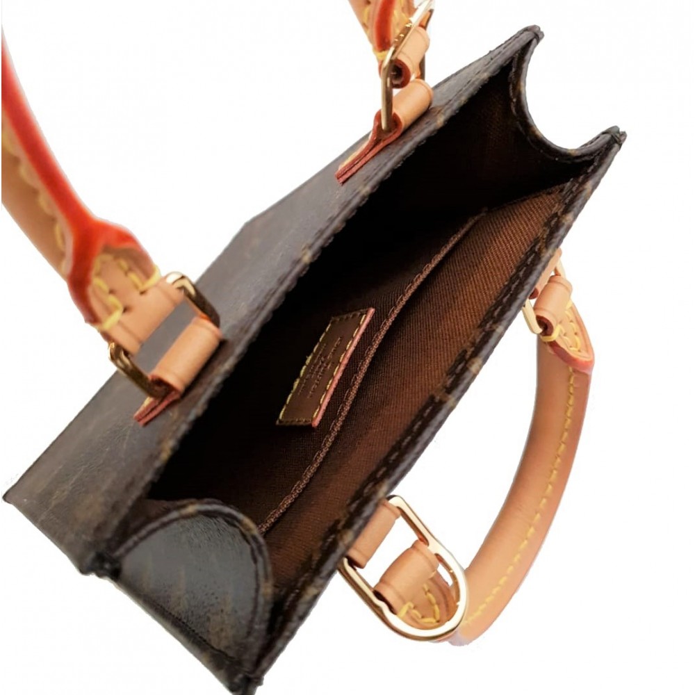 Louis Vuitton Petit Sac Plat